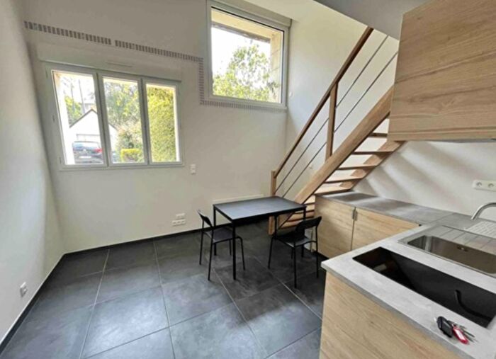 Appartement 1 pièce à louer - Tours, Sainte-Radegonde, IUT