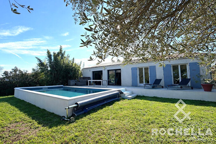 Maison à vendre - Lagord - 7 pièces - 6 chambres