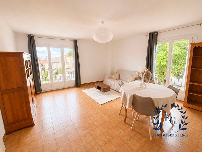 Appartement 3 pièces à louer à Brignoles