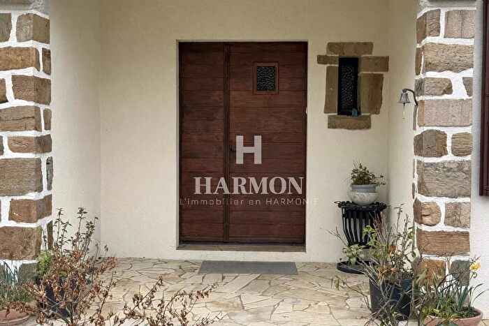 Maison à vendre - Castagnède - 7 pièces - 5 chambres