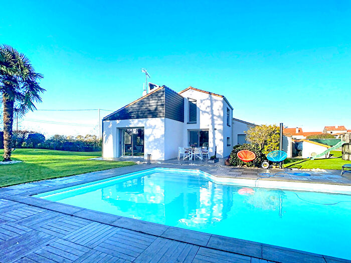 Maison à vendre - Cholet, Gambetta - 5 pièces - 3 chambres