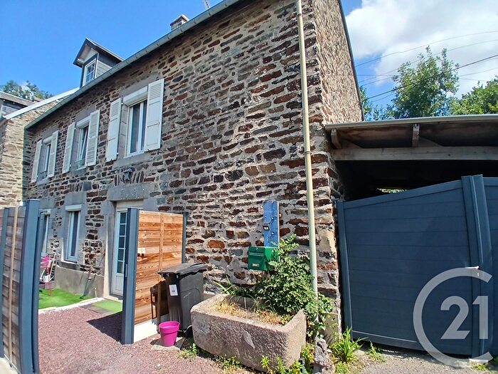 Granville, Saint-Nicolas : Maison 5 pièces à vendre