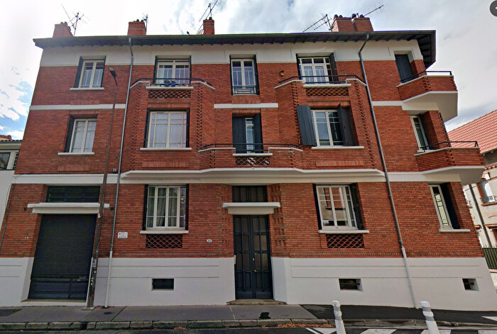 Appartement à louer - Toulouse, Guilhemery, Bonhoure, La Gloire - 2 pièces - 1 chambre