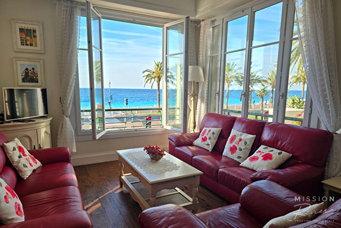Appartement 3 pièces à vendre à Nice