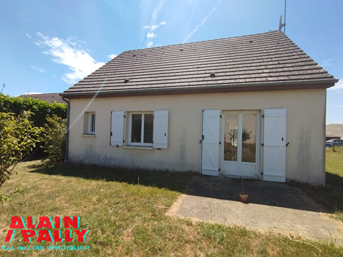 Montigny-le-Gannelon - Maison 5 pièces à vendre