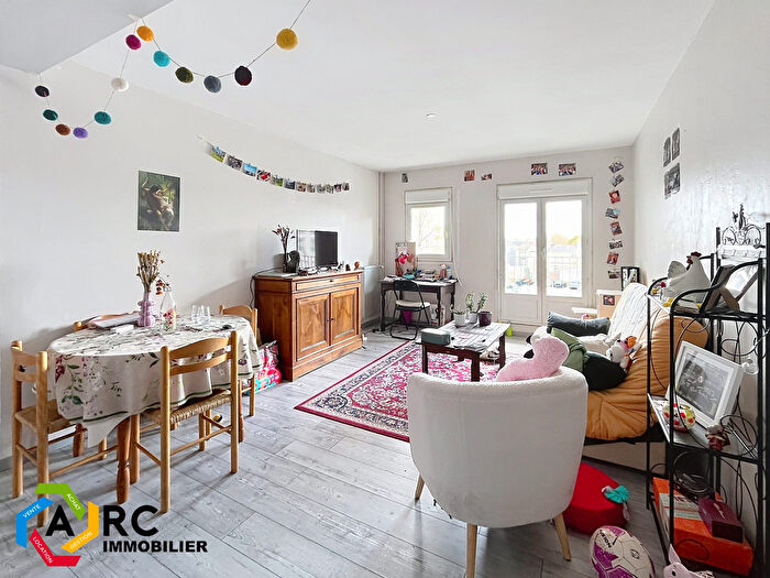 Appartement 3 pièces à vendre à Fleury-les-Aubrais, Clos de la Grande Salle, Villevaude, Vallée, Ormes du Mail