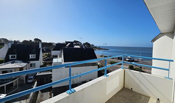 Appartement à vendre - Bénodet - 2 pièces - 1 chambre