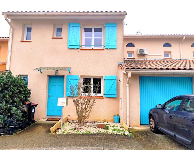 Maison à vendre - Quint-Fonsegrives - 4 pièces - 3 chambres