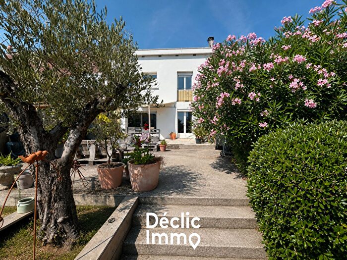 La Rochelle, Mireuil, Saint-Maurice - Maison 5 pièces à vendre