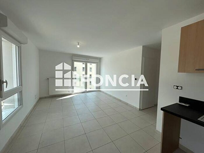 Appartement à louer - Ilot Er Mai, Clermont-Ferrand - 2 pièces - 1 chambre