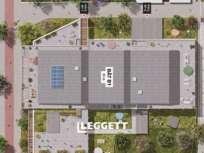 Appartement à vendre - Saint-Julien-en-Genevois, Cervonnex, Lathoy - 2 pièces - 1 chambre