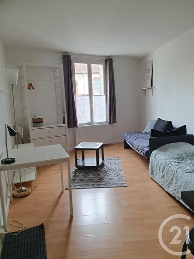 Appartement à louer - Avon, Centre-ville, Village - 1 pièce