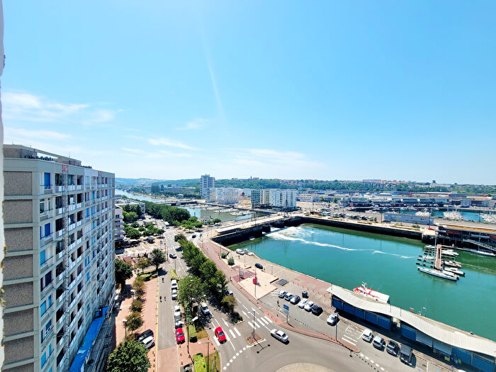 Boulogne-sur-Mer, Gambetta, Ste-Beuve : Appartement 3 pièces à louer