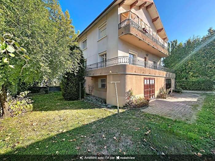 Maison 6 pièces à Seyssins, à vendre