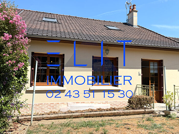 Le Mans, Les Ardriers : Maison 4 pièces à vendre