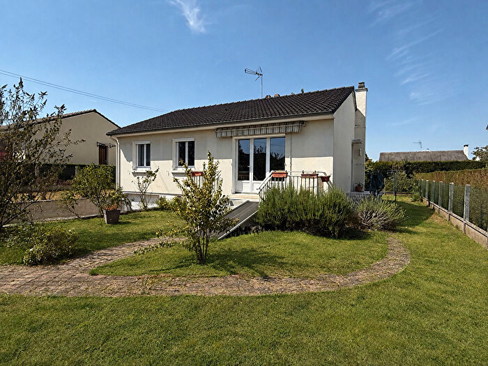 Saint-Rémy-sur-Avre - Maison 3 pièces à vendre