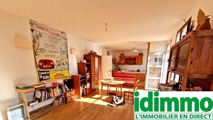 Maison à vendre - Cintegabelle - 4 pièces - 2 chambres