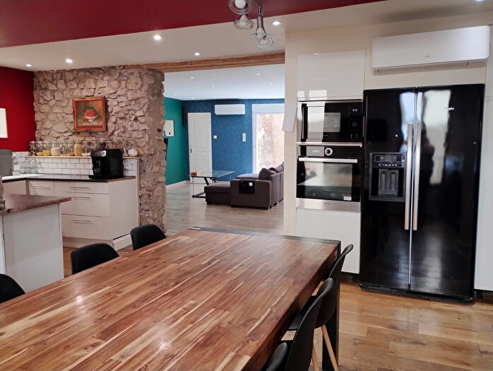 Maison à vendre - Clermont-lHérault - 5 pièces - 4 chambres