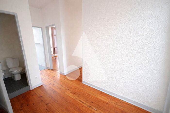 Appartement à vendre - Valenciennes, Cheminots, Acalas, Fb de Lille - 3 pièces - 2 chambres