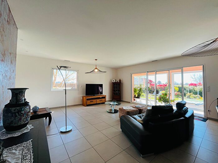 Maison à vendre - Estirac - 4 pièces - 3 chambres