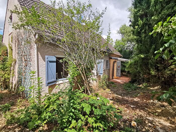 Maison à vendre - Varennes-Jarcy - 5 pièces - 4 chambres