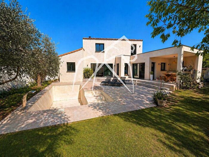 Saint-Drézéry : Maison 5 pièces à vendre