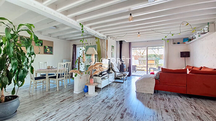 Maison à vendre - Canéjan - 5 pièces - 4 chambres