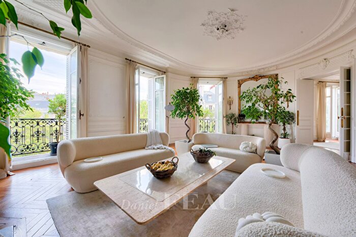 Appartement 6 pièces à louer à Paris 8ème, Monceau, Malesherbes