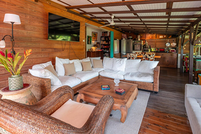 Maison à vendre - Sainte-Anne - 9 pièces - 5 chambres