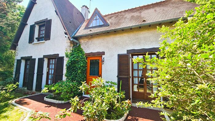 Maison à vendre - Bazemont - 7 pièces - 5 chambres