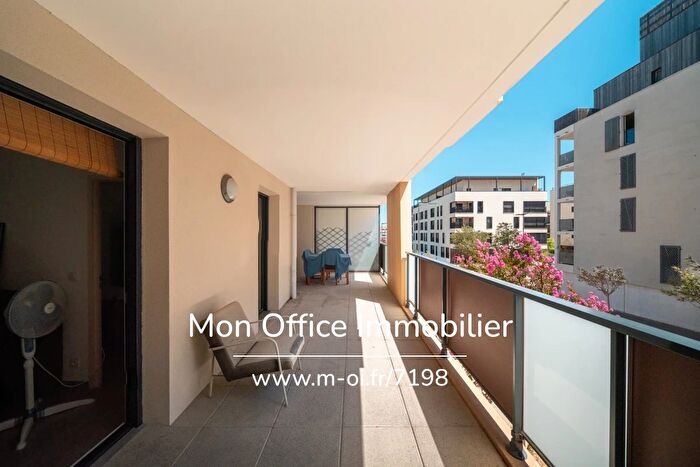 Appartement 2 pièces à Aix-en-Provence, à vendre