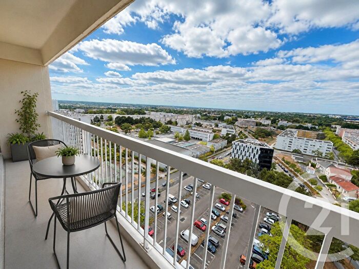 Appartement 3 pièces à vendre - Saint-Herblain, Est