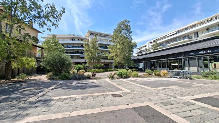Le Cannet, Rocheville, Colombier, Campelières - Appartement 2 pièces à louer