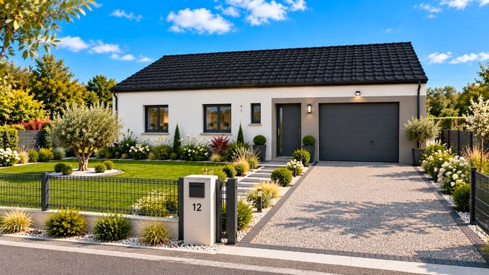 Maison 4 pièces à Bugnicourt, à vendre