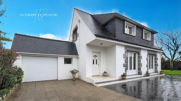 Maison à vendre - Locmariaquer - 7 pièces - 5 chambres