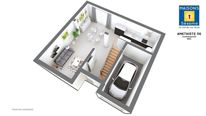 Maisons à vendre et appartements à louer - 2