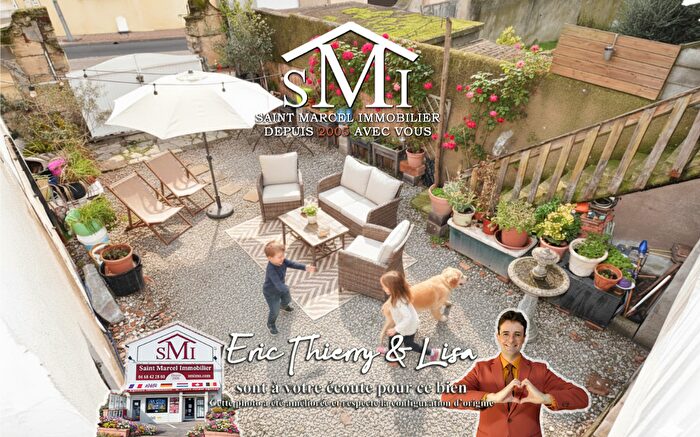 Appartement à vendre - Saint-Marcel-sur-Aude - 3 pièces - 2 chambres