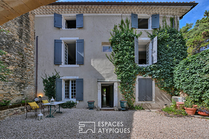 Maison 8 pièces à Uzès, à vendre