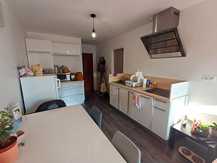 Appartement à vendre - Clermont-Ferrand, Jaude, Fontgiève Saint-Alyre - 2 pièces - 1 chambre