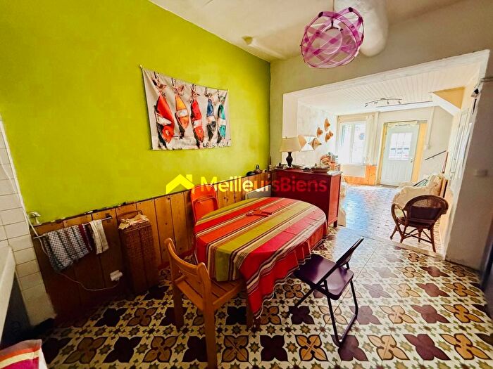 Salses-le-Château : Maison 4 pièces à vendre