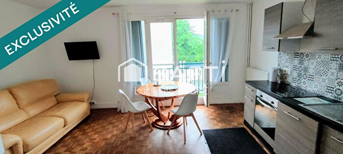 Appartement à vendre - Bondy, Le Saule Blanc - 2 pièces - 1 chambre