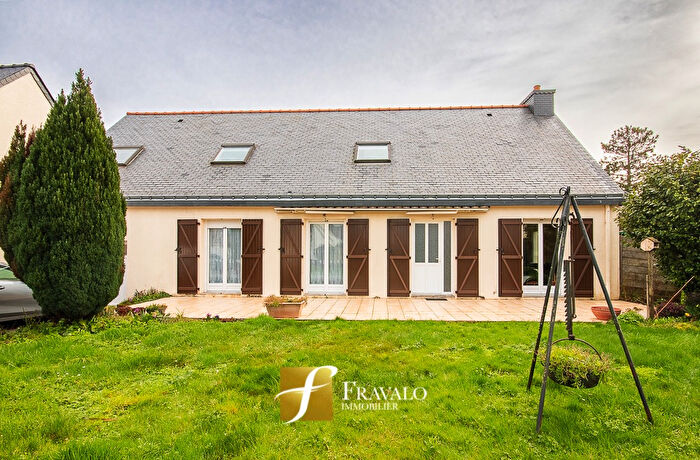 Maison à vendre - Séné - 7 pièces - 6 chambres