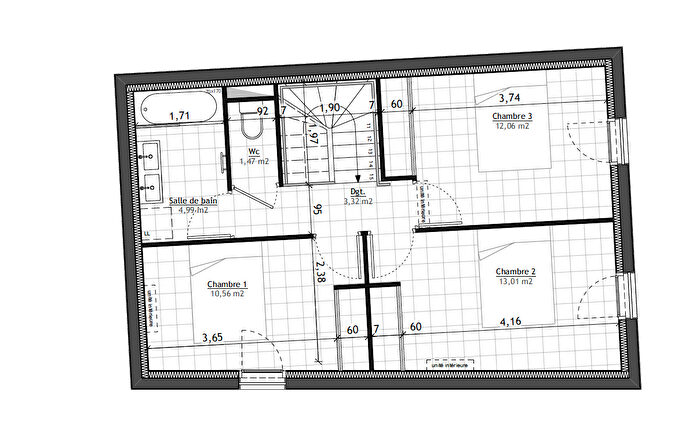 Maisons à vendre et appartements à louer - 3