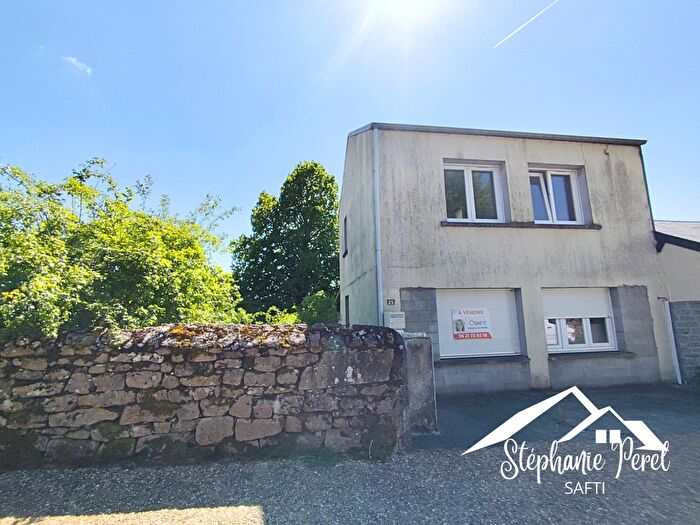 Peyrelevade : Maison 3 pièces à vendre