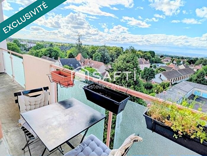 Néris-les-Bains - Appartement 3 pièces à vendre