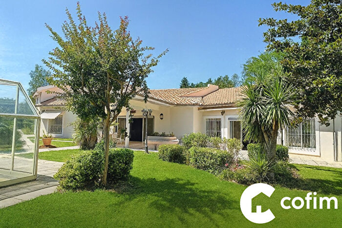 Maison à vendre - Rabastens-de-Bigorre - 8 pièces - 5 chambres