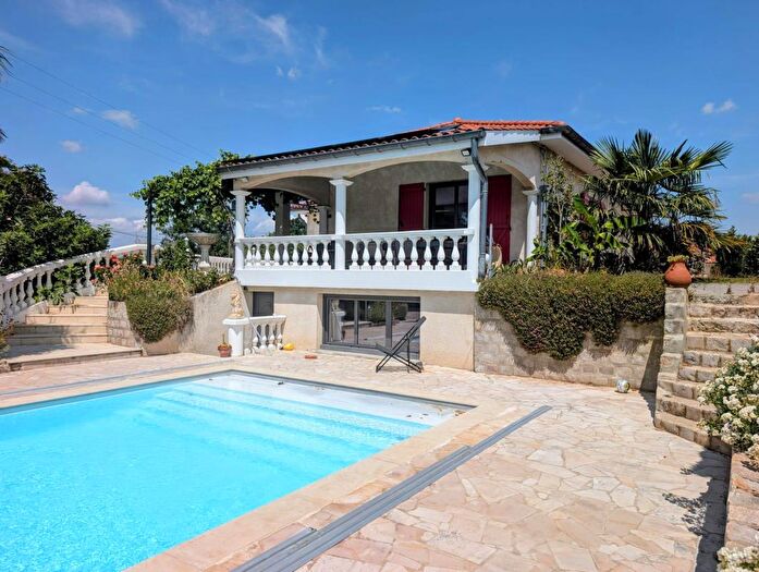 Maison 6 pièces à vendre - Saint-Galmier