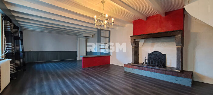 Maison à vendre - Chanonat - 7 pièces - 3 chambres