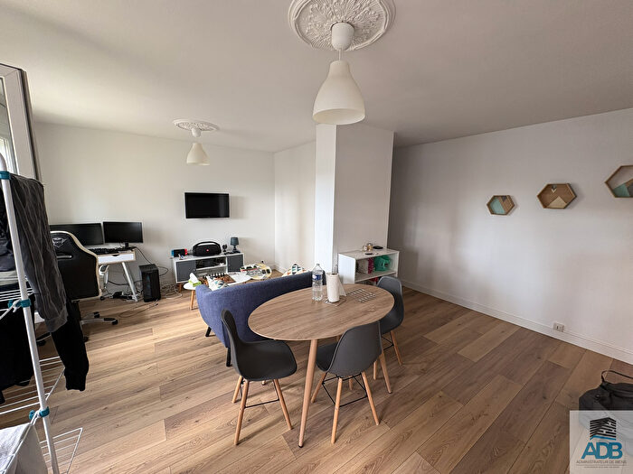 Roanne, Fontquentin : Appartement 2 pièces à vendre