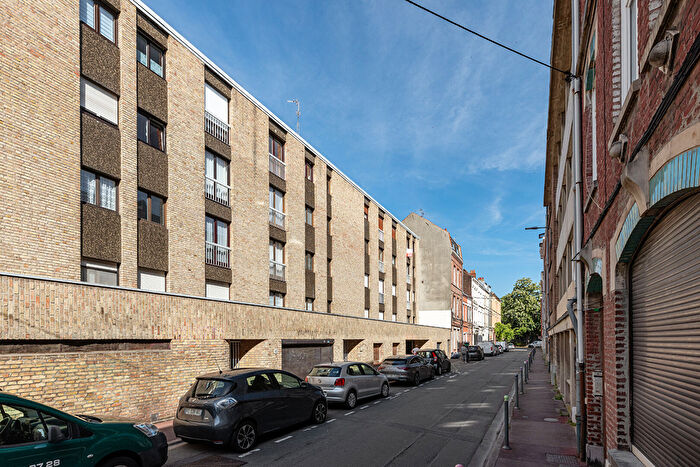 Appartement 1 pièce à vendre à Lille, Vauban, Esquermes